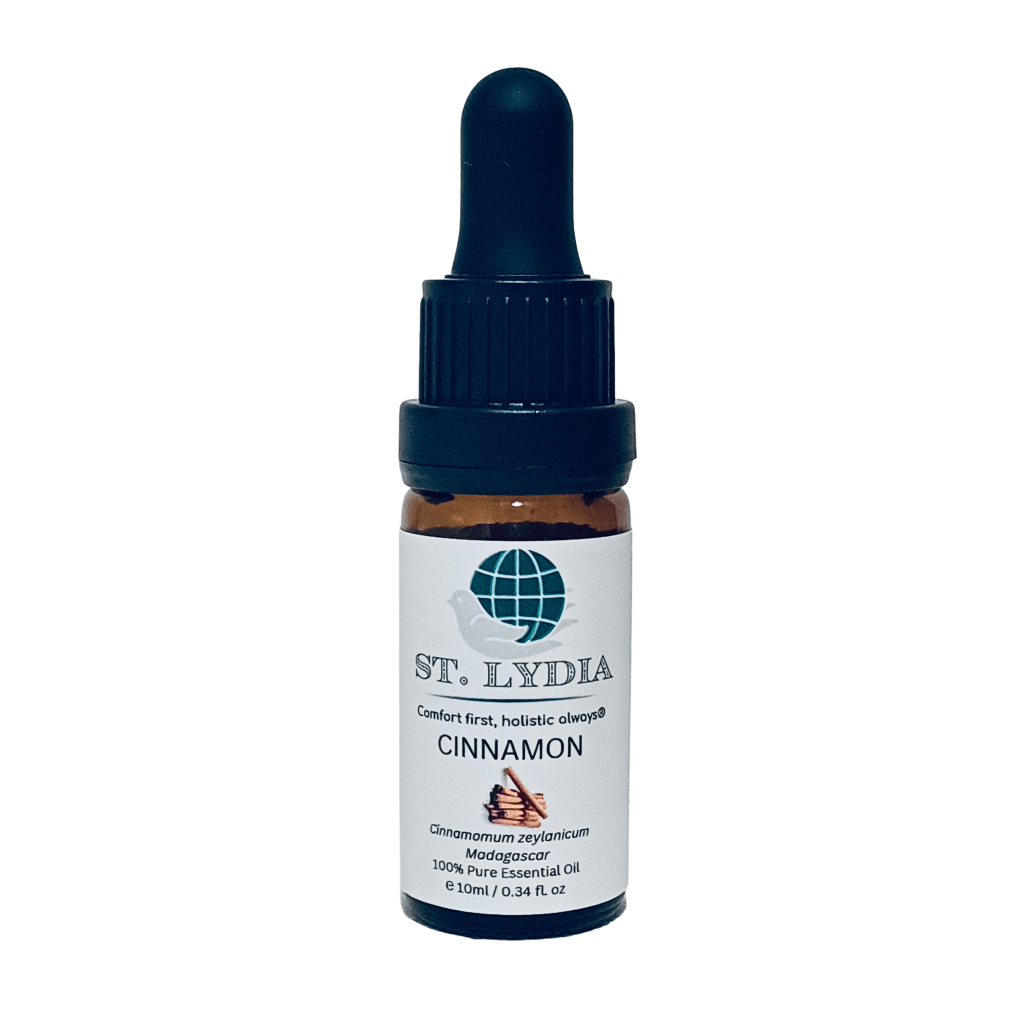 Cinnamon Natural Essential Oil - Madagascar - ST. LYDIA