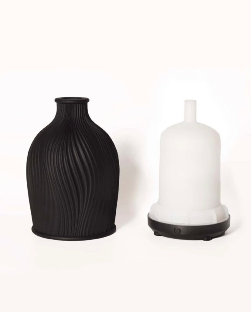 Resin Ultrasonic Essential Oil Diffuser - ST. LYDIA